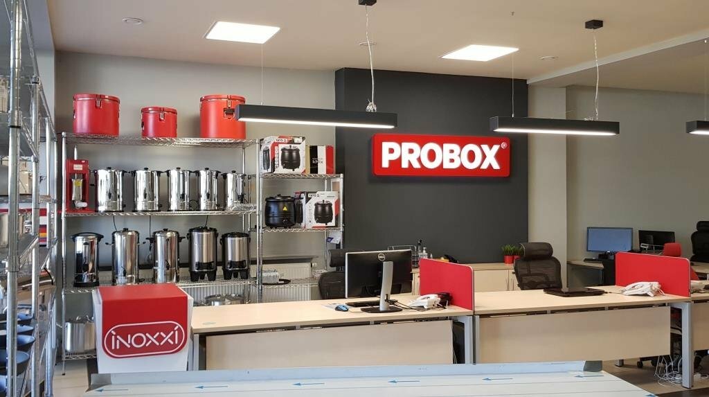 Gastronomiczny głęboki zlew nierdzewny do obsadzenia w blacie ...