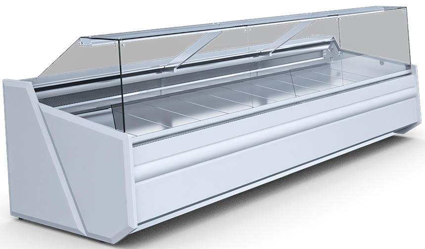 Lada chłodnicza IGLOO Luzon 3.13 321 cm | IGLOO Luzon 3.13 - PROBOX