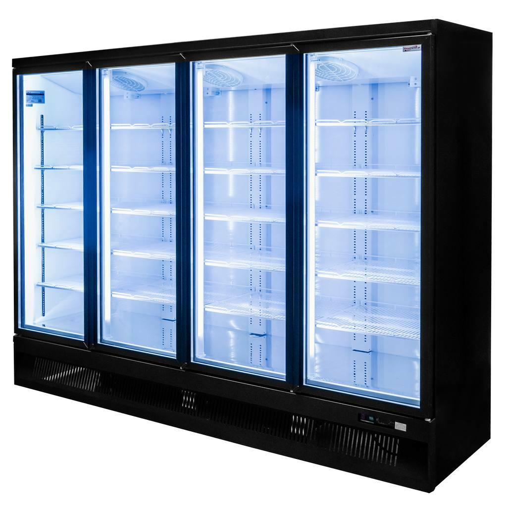 Witryna chłodnicza 2248l DIEGO I250 z oświetleniem LED - PROBOX