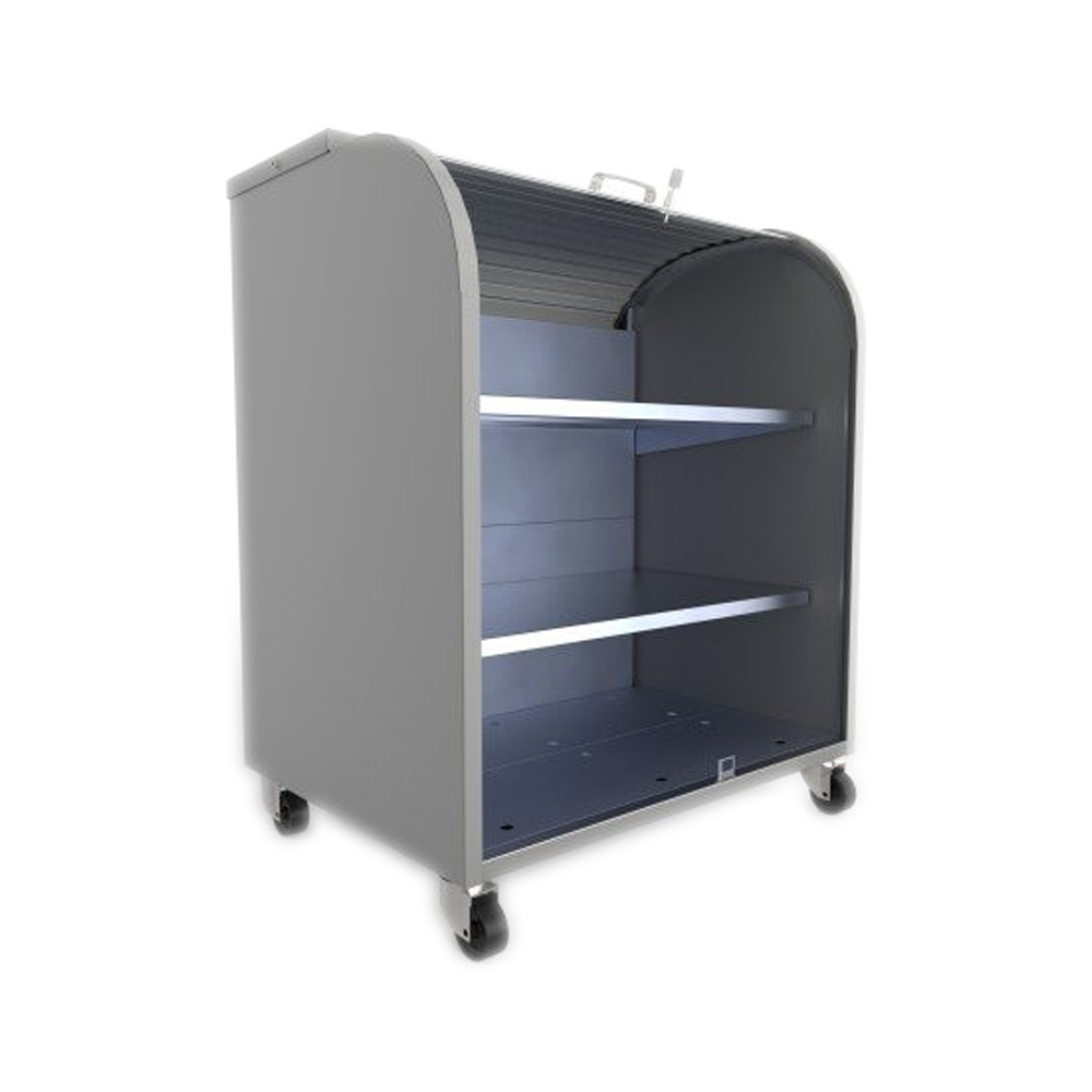 Szafa na stację paliw na kółkach | Kart-Map GO-LO 9006 - PROBOX